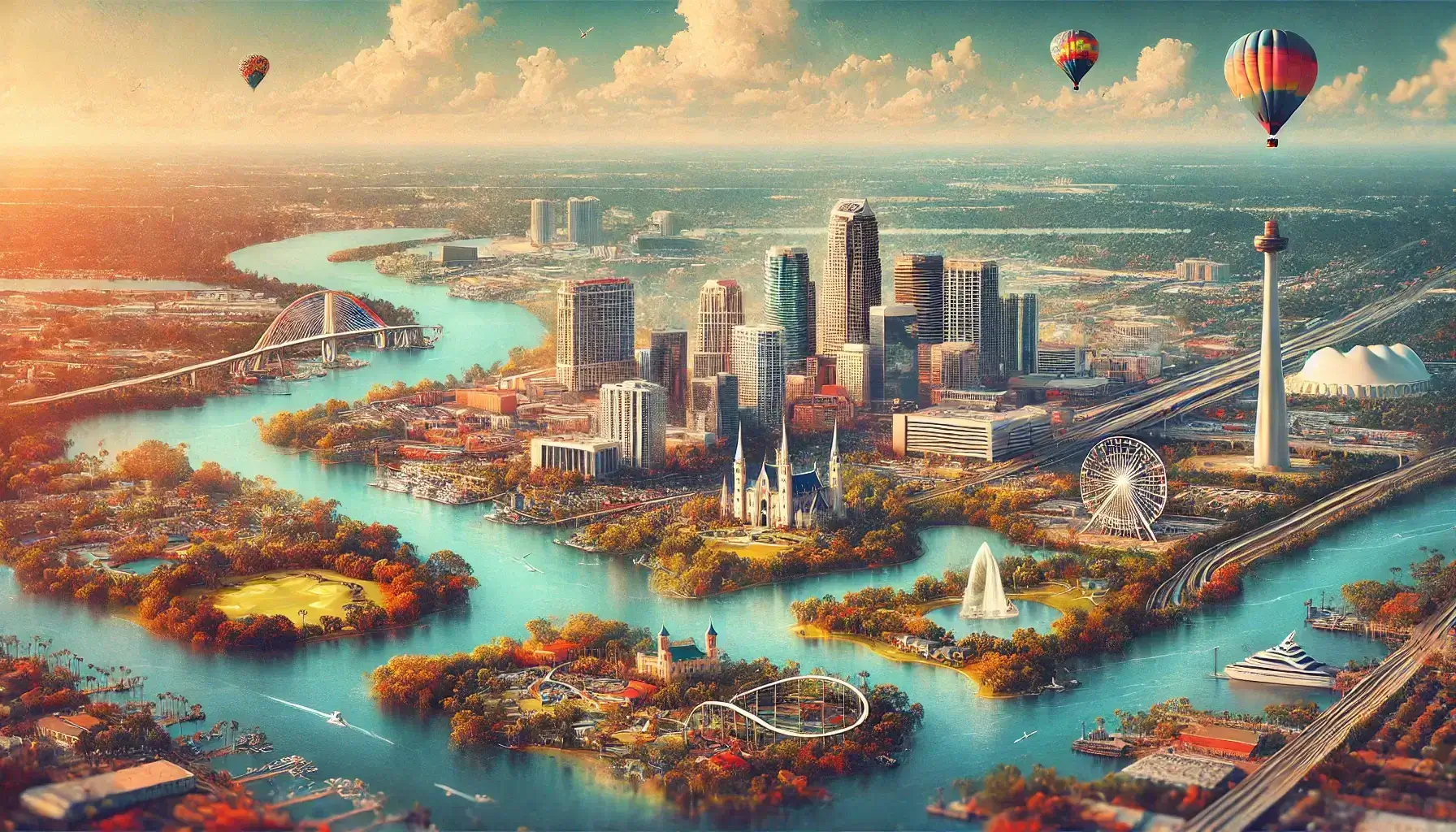 Terrific Cities In Orange County Florida Gallery